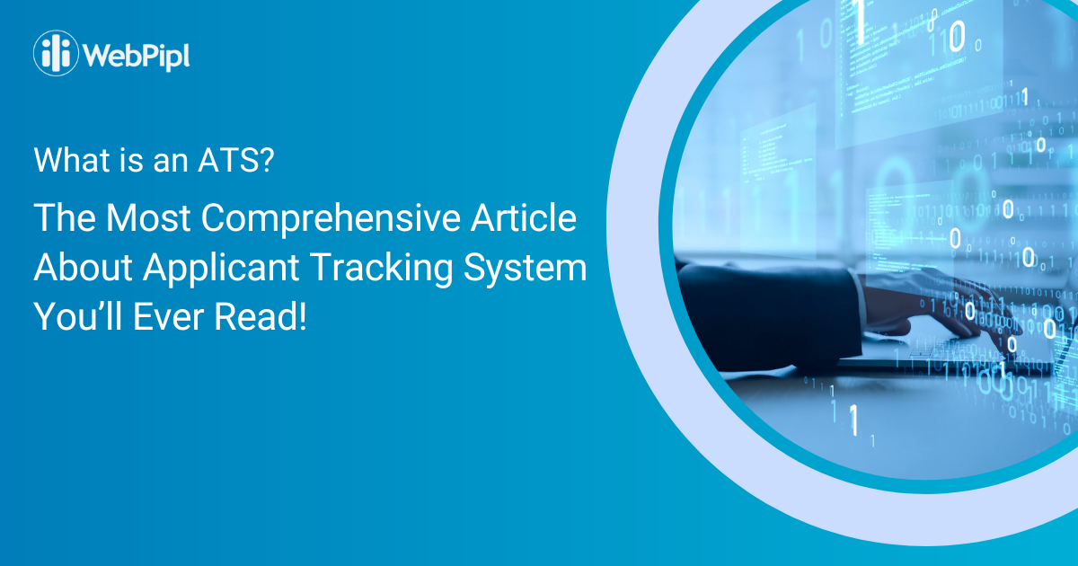 What is an ATS? The Most Comprehensive Article About Applicant Tracking ...